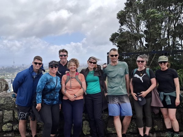 2. Coast to Coast – 10 Weekenders